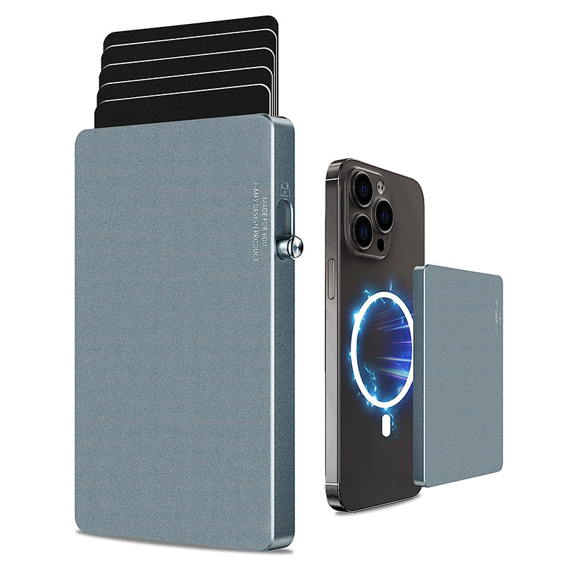 Basic Wallet – TOYFID Slim Wallet